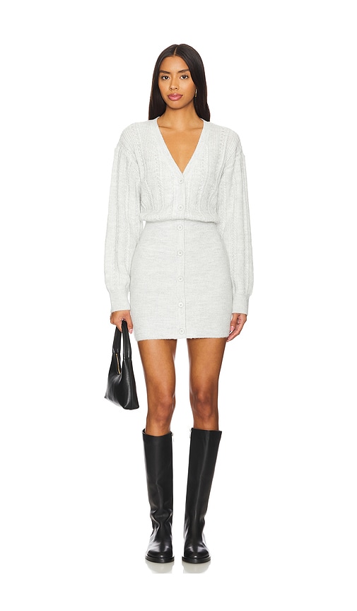 LOVERS AND FRIENDS Brylee Mini Dress
